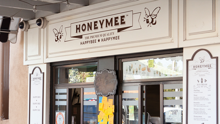 Locations - The Honeymee