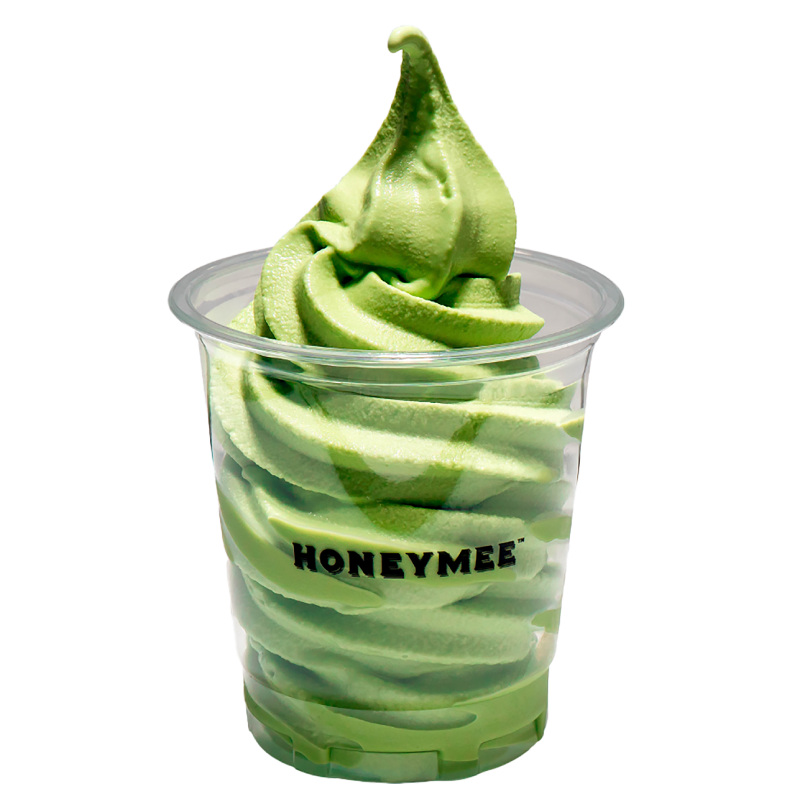Matcha Darling – Ceremonial Matcha True Milk Ice Cream - Honeymee
